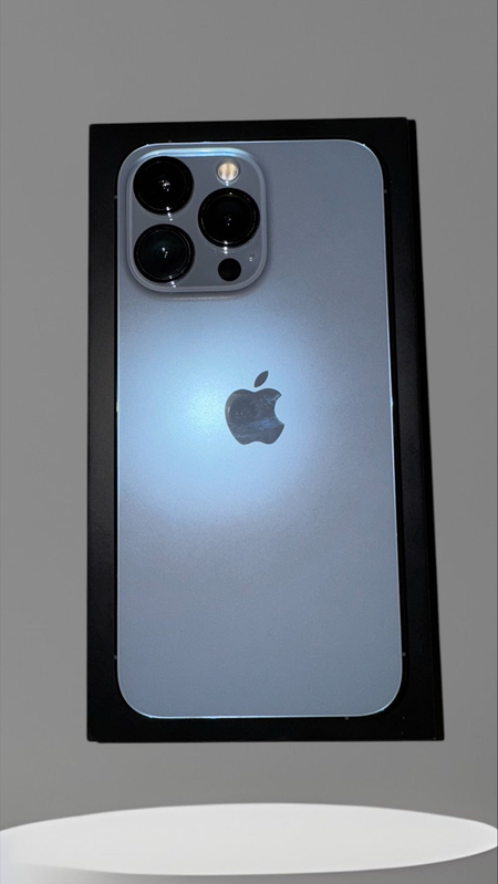 iPhone 13 Pro 128Gb Sierra blue