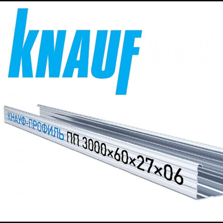 KNAUF profillari va gipsakarton maxsulotlari