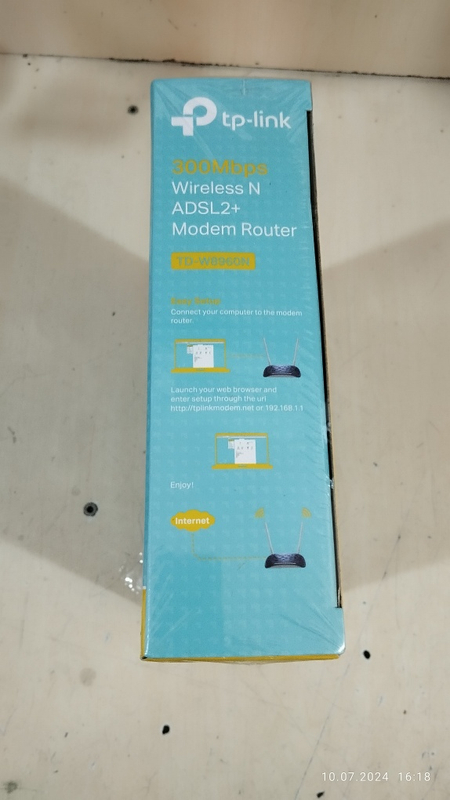 Tp-link TD-W8960S