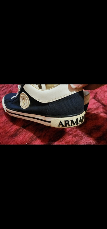 Кеды 39 рр AJ Armani Jean\\\'s оригинал состояние отличное