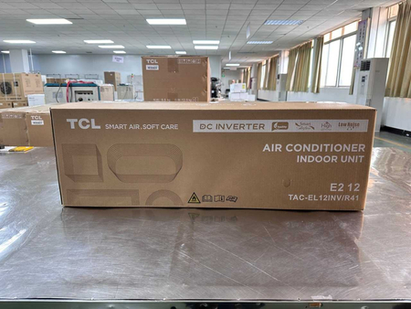 Кондиционер TCL 12 Inverter/Gentle Breeze/Turbo Cooling
