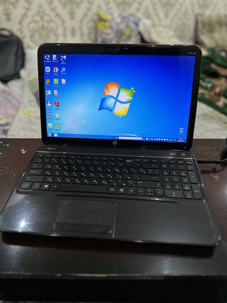 Ноутбук HP pavillion G6