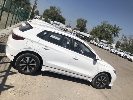BYD E2 405 km full luxury