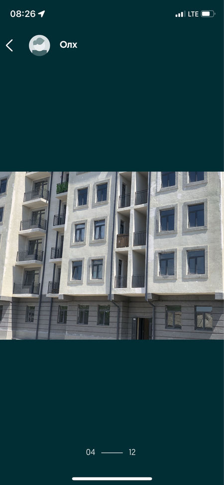 Продается 2 комнатная квартира
