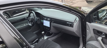 Chevrolet jentra