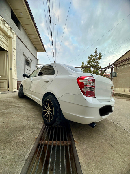 Chevrolet Cobalt 2022