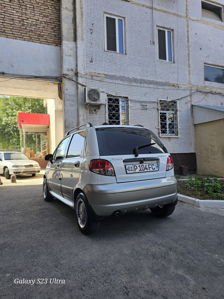 Matiz Best 2012 yil