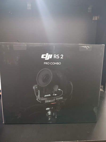 Roning RCS 2 pro combo