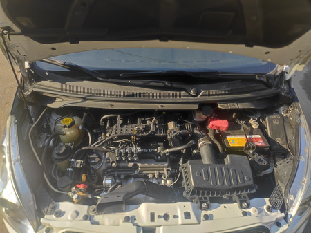 Chevrolet spark 1.25