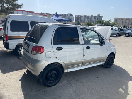 Matiz Best Luks Kon