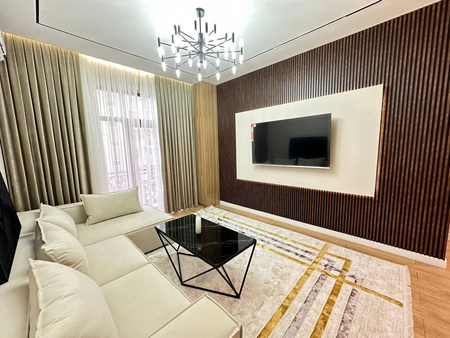 Real House Продается 2 комнатная квартира ремонт мост/ул.Паркентская