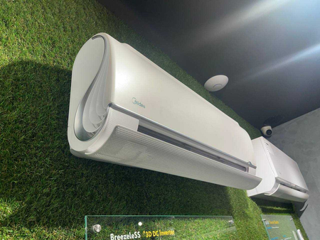 Кондиционер Midea ELEGANT-12 000 BTU