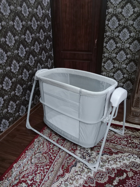 Krovat Mastela Deluxe 4, Кровать