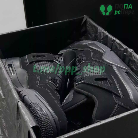 Nike Air Jordan 4 Retro Black Cat