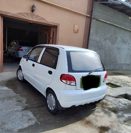 Matiz 2018-yil 77.000 km yurgan holati yaxshi, kraska toza, 65 gaz.