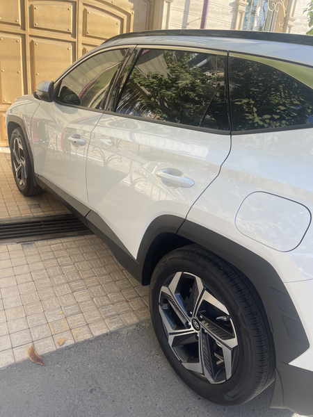 Hyundai Tucson 2021 (High-Tech)
