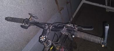 Velosiped comfort