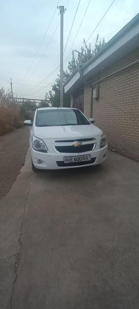 Kobalt moshin sotiladi oz nomimda