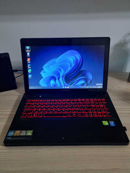 Ноутбук Lenovo IdeaPad Y510P