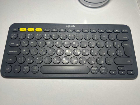 Клавиатура Logitech k380