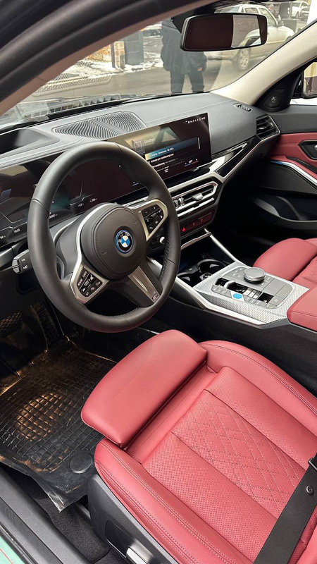 Новая BMW i3 40L в наличии! Sport Edition 2024 г