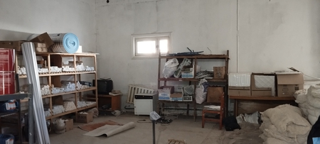Складской помещения 120 м²