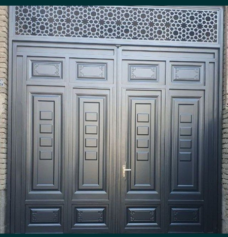 Yuqori sifatli temr darvozalar