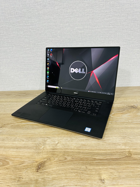 DELL Core i7-8 Ядер+4К сенсорный экран+Мощная Видеокарта с гарантией