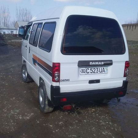 Damas 1 2 qilingan