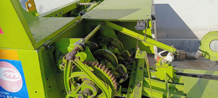CLAAS Markant 55