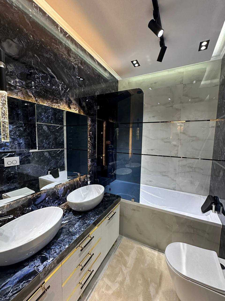 №2272 продается квартира с евро ремонтом 165.000