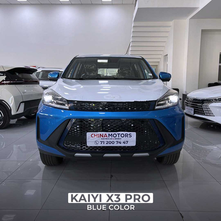 KAIYI X3 PRO arzon va krasover elektromabil hohlovchilar uchun!!