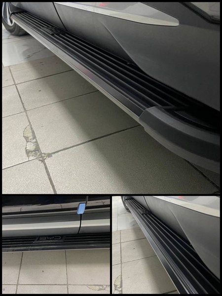 BYD Champion учун парог