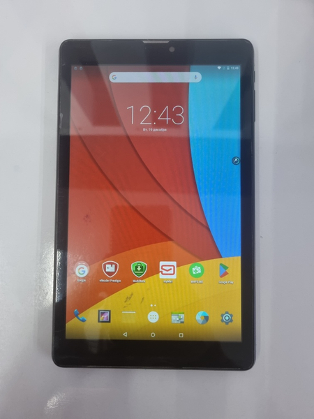 Планшет prestigio