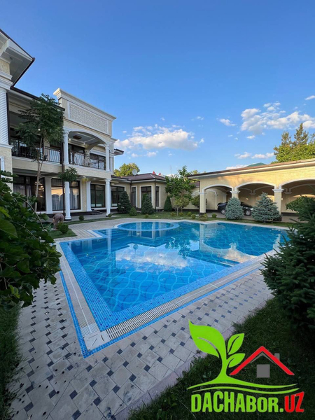 Супер чегирма! «SULTAN VILLA» 15 кишилик