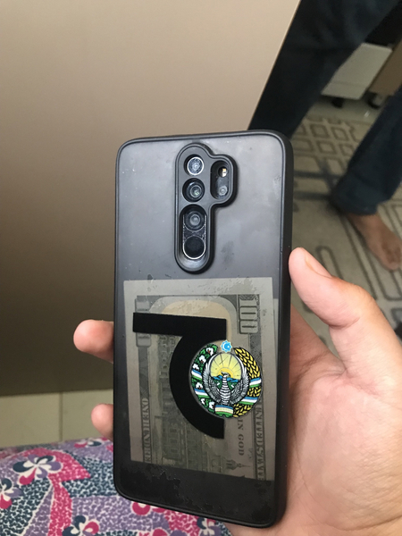 Redmi not 8 pro
