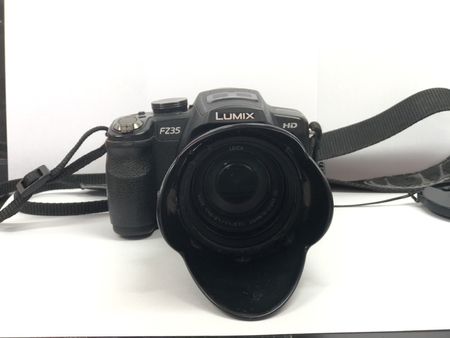 Lumix FZ35 (12mPx/ 18x zoom).  Obmen norm telge