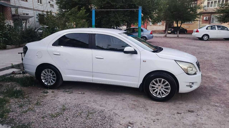 Chevrolet COBALT 2014г 4 позиция