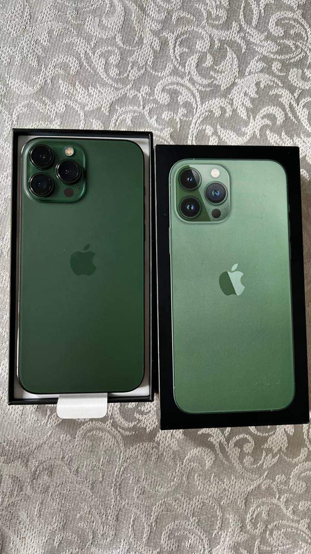 IPhone 13 pro max America