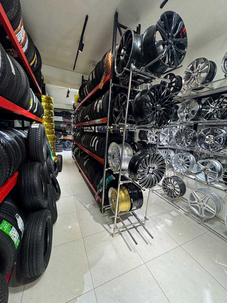 Shina Kapsen 255/55 R20 Sotiladi