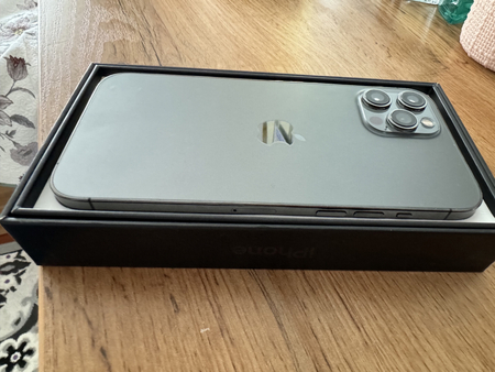 Iphone 12 pro max 256