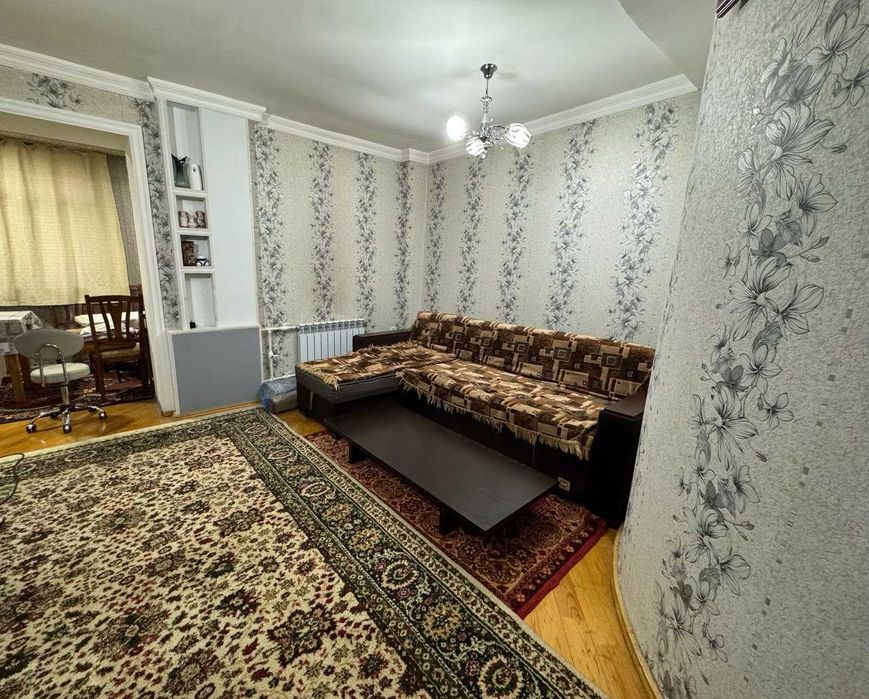 ТТЗ-2, 2/1/4, ЕВРОРЕМОНТ, 70м2, 77-серия, балкон 2х6, ор-р Корзинка