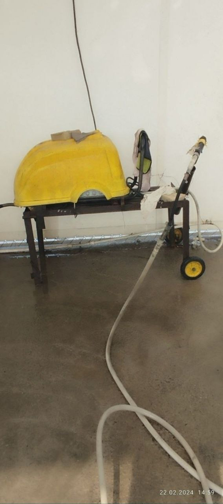 Omax karcher aparati