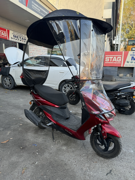 Skuter sotiladi 125cc tablo 50 tali