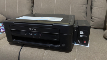 Epson L350 Принтер 3х1 продается