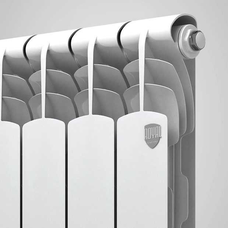 Royal Bimetal Revolution 500 радиаторы батареи