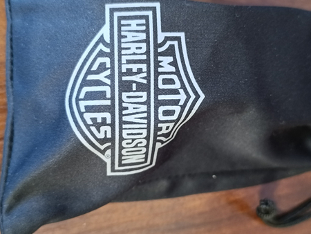 Мото очки от Harley Davidson