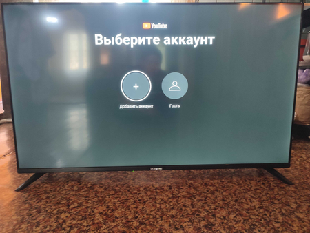Продам телевизор Samsung(Китай) Смарт 50