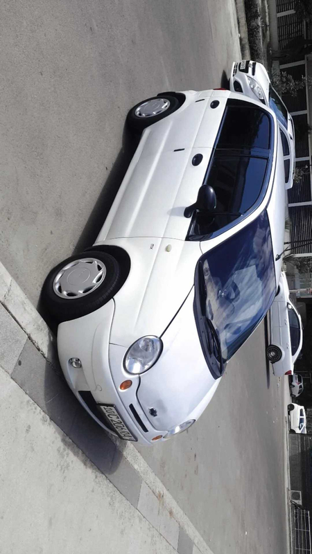 Matiz mix sotiladi
