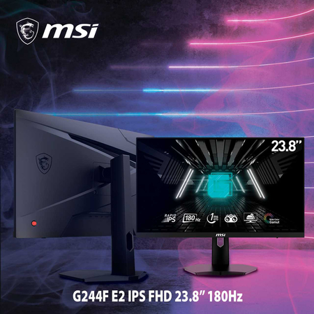 Мониторы от бренда MSI 23.8